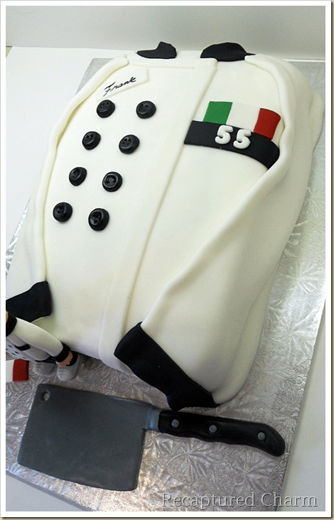 Recaptured Charm: Fun with Fondant